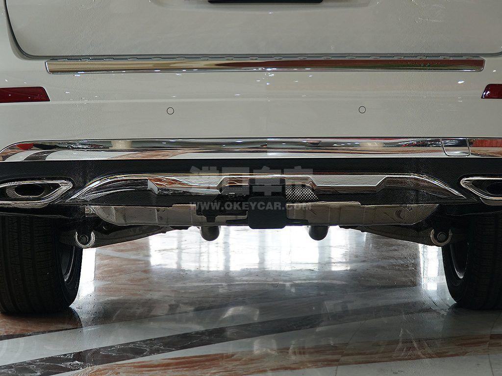 美规奔驰GLS450 18款 GLS450 P01 外观包细节图片_进口车市